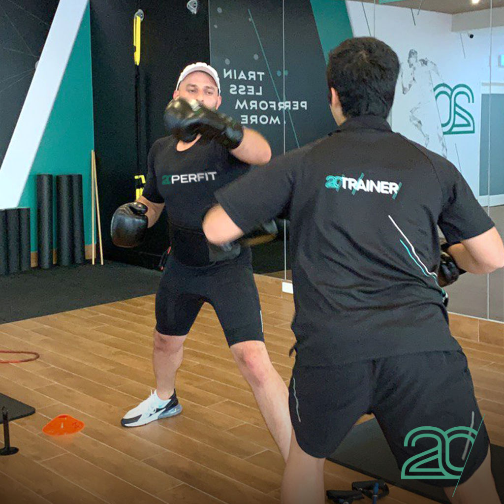 What You Should Wear During an EMS Training | 20PerFit