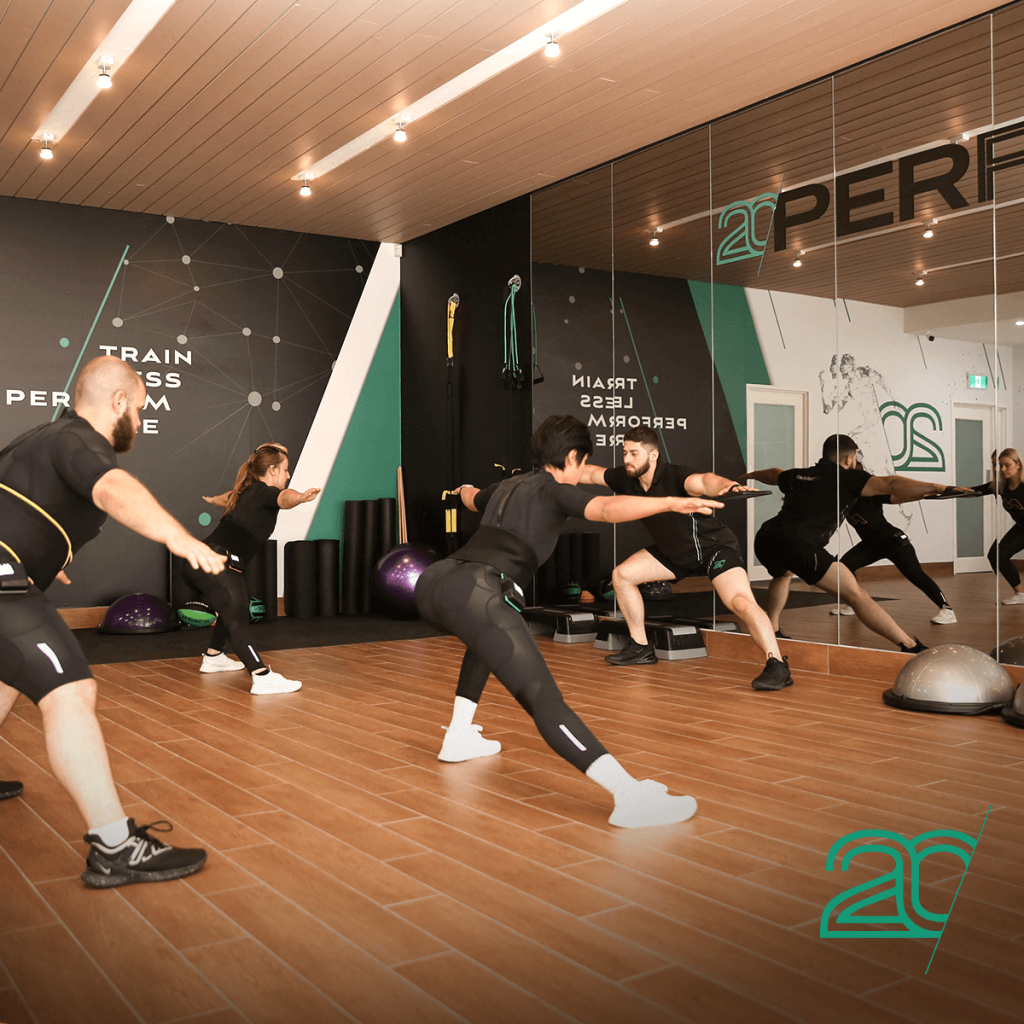 6 Reasons Why an Electro Stimulation Workout Is the Most Inclusive ...