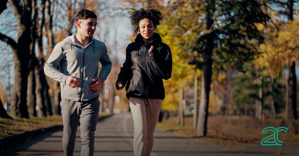 Walking: A Simple and Effective Exercise for Optimal Health | 20PerFit