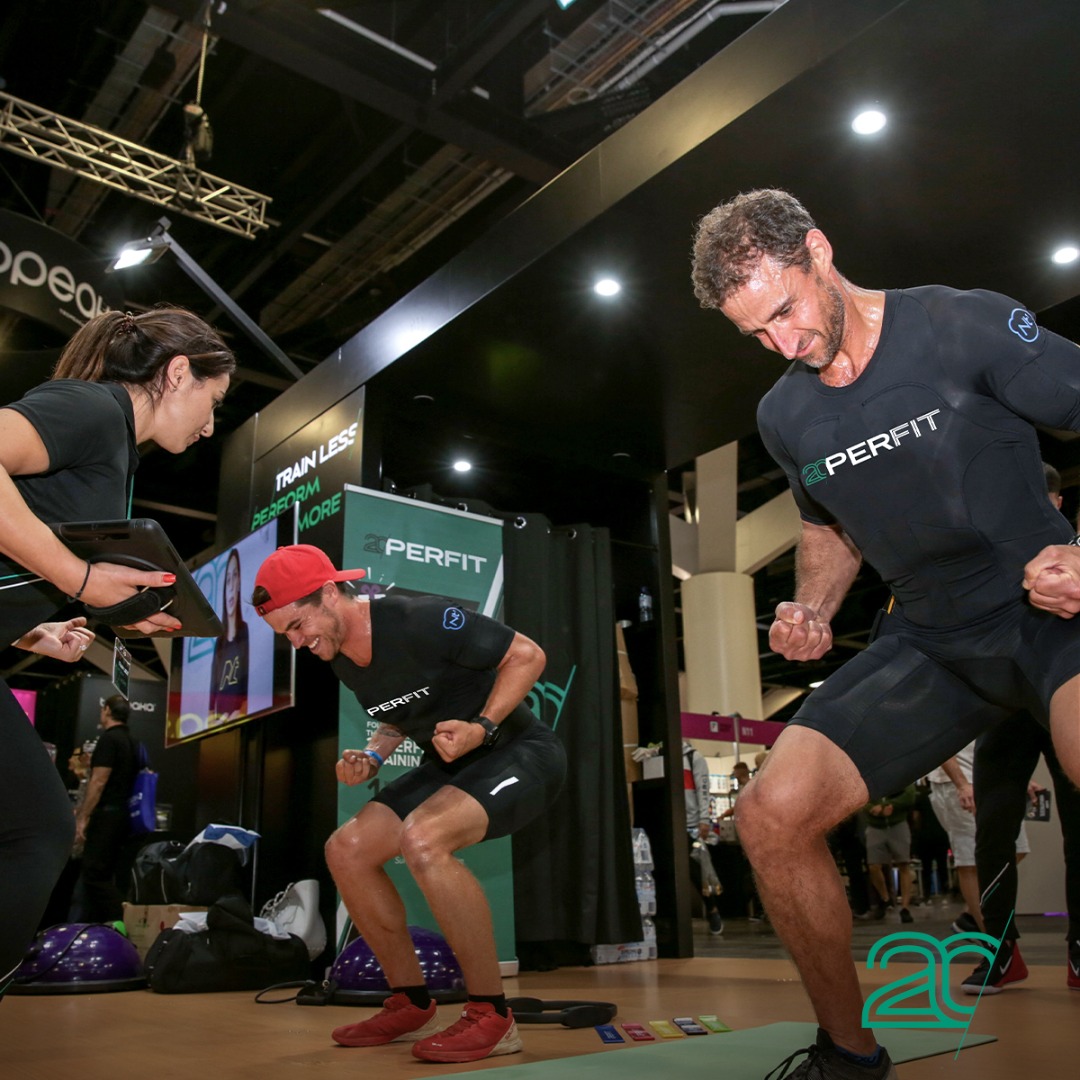 The Role of EMS in Preserving Muscle Mass | 20PerFit